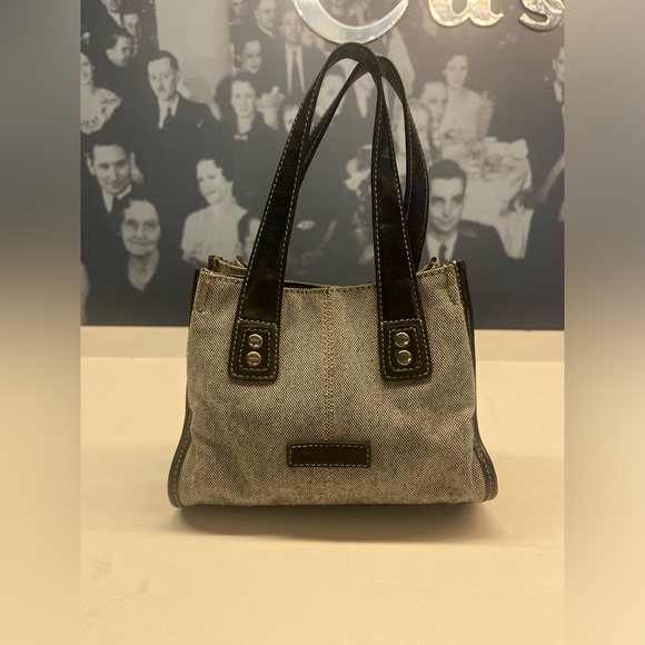 Nine & Co. | Bags | Nine And Co Small Canvas Purse Nwt | Poshmark